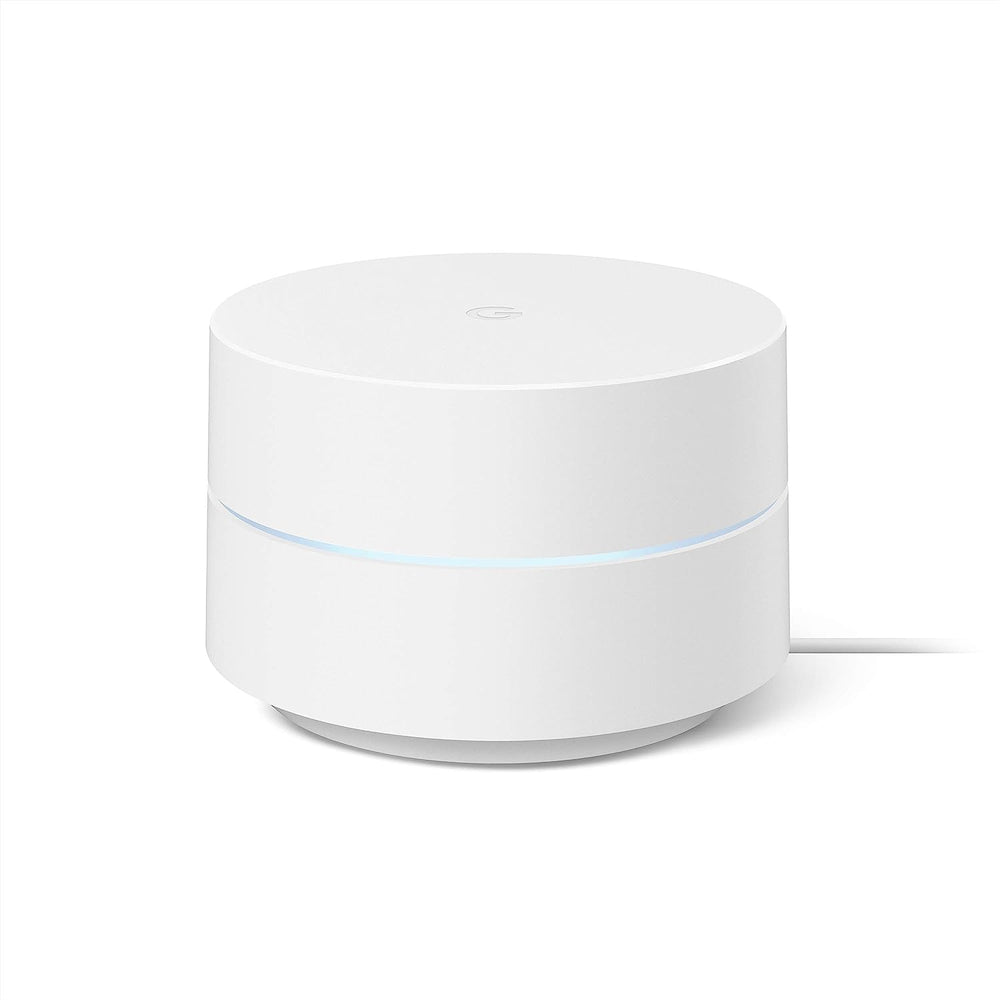 Router WiFi de malla cubre hasta 4500 pies cuadrados | AC1200 Google