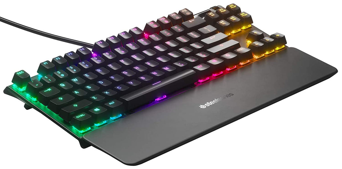Teclado Mecánico SteelSeries 7 TKL Apex