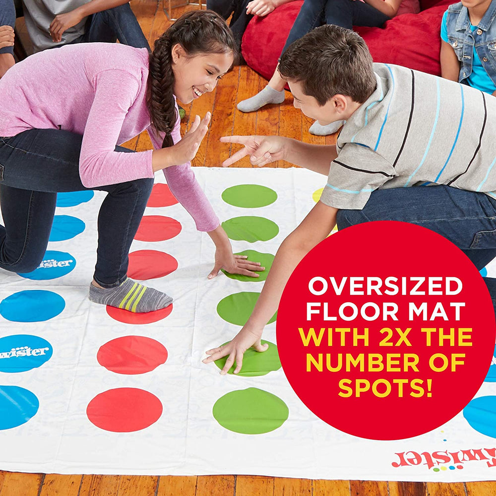 Juego Twister Ultimate Hasbro Gaming