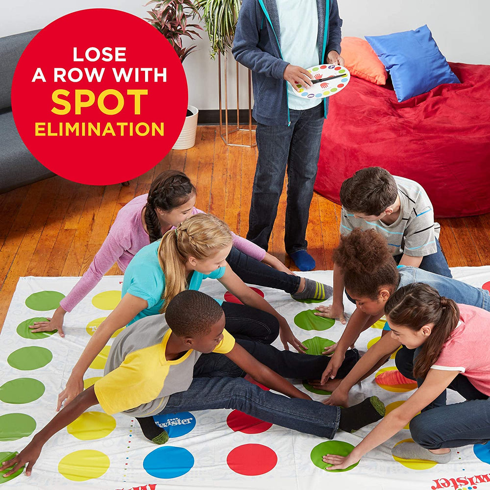 Juego Twister Ultimate Hasbro Gaming